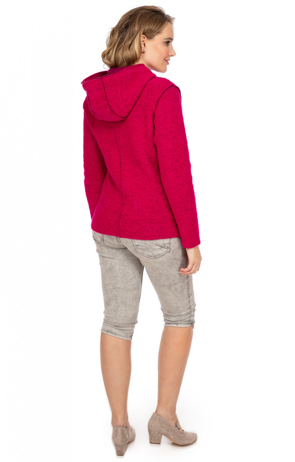 ALP 1964 Outdoorjacke195301 pink - Alpenclassics.de