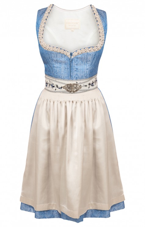 Stilvolle und klassische Blaue Dirndl | Alpenclassics