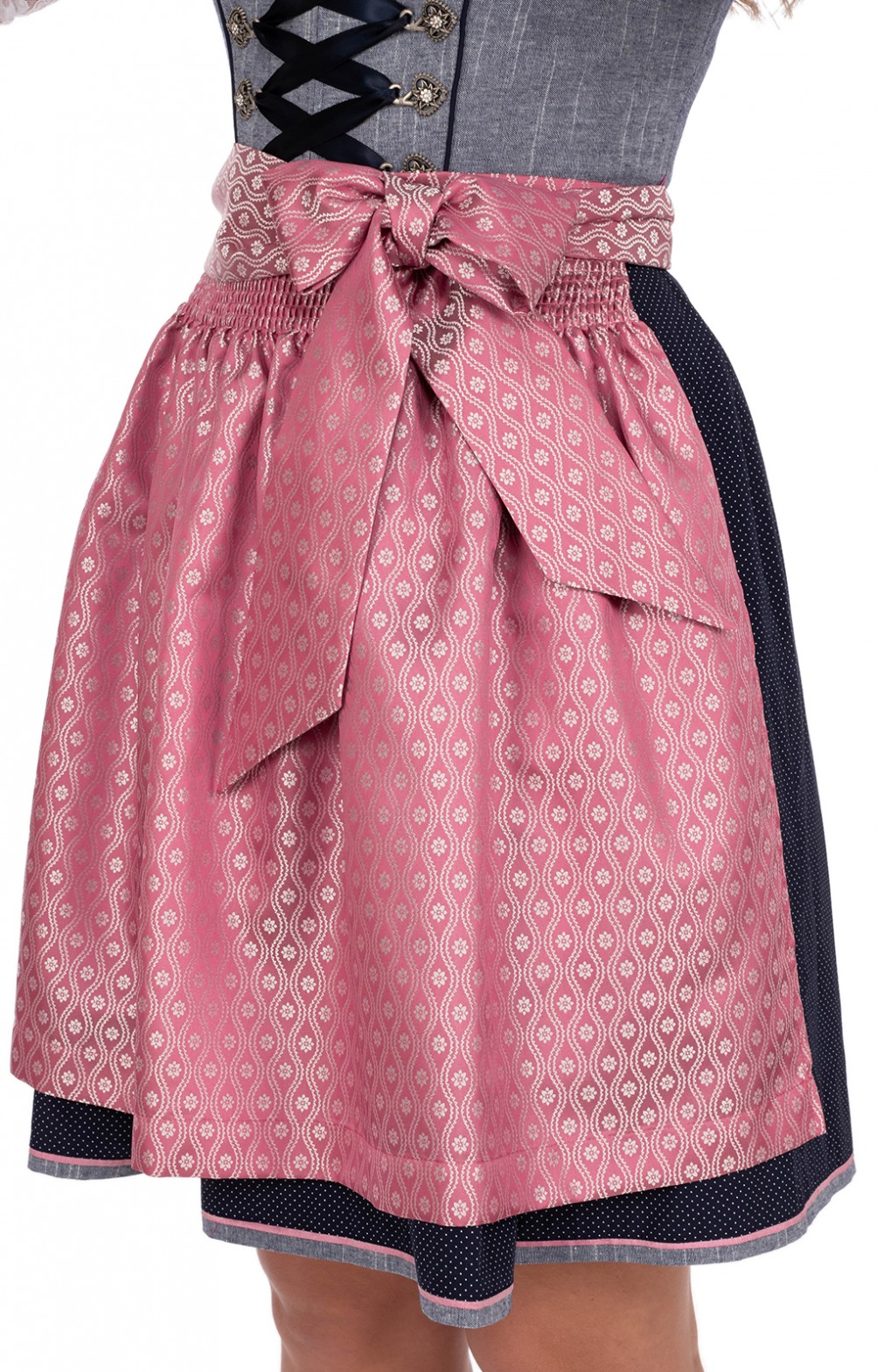 Krüger Dirndl Dirndl and Dresse Mini 2pcs. 50cm 411067 marine - bestellen