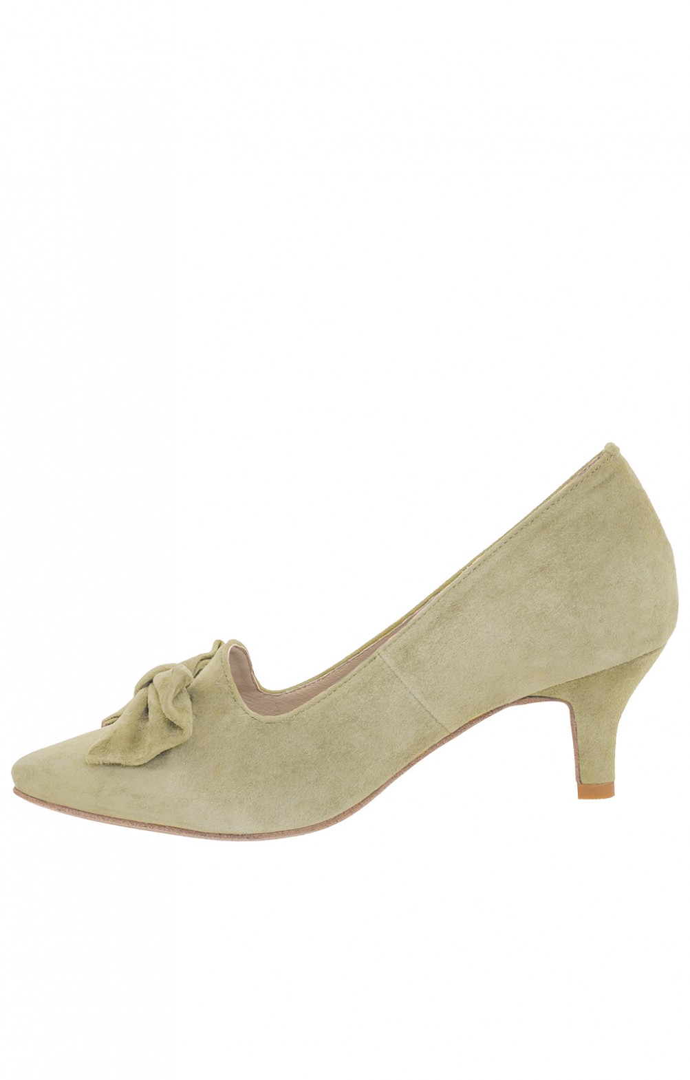 Andrea Conti Pumps 10060010-954 pastellgrün - Alpenclassics.de