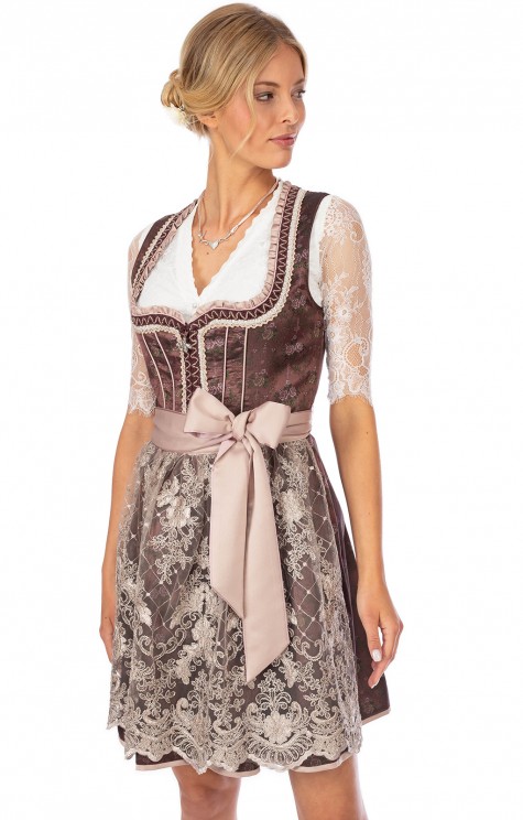 Dirndl Dresses - Mini 50cm | Alpenclassics