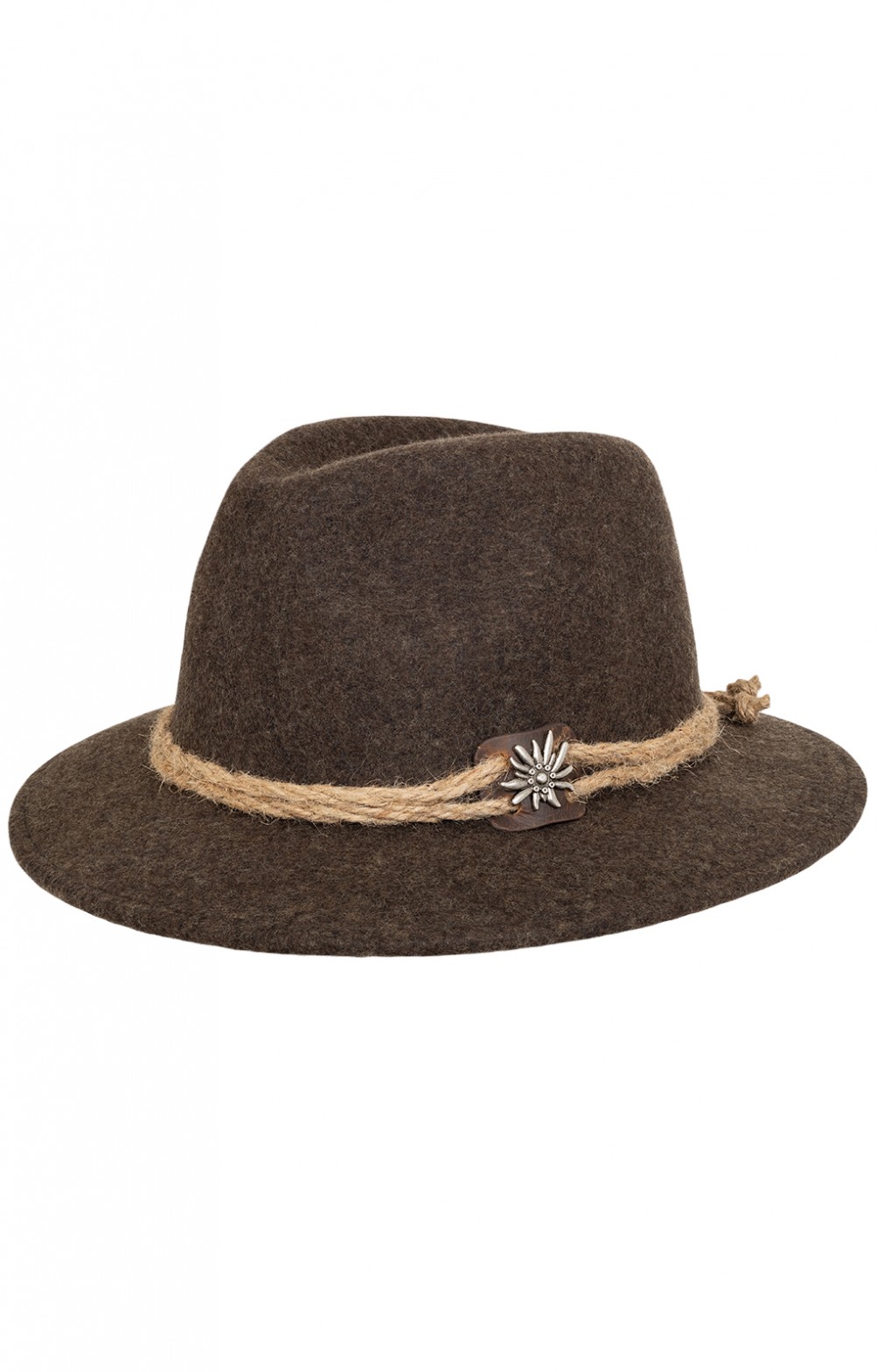 Faustmann Trachten Hats 1013-1690A brown - bestellen
