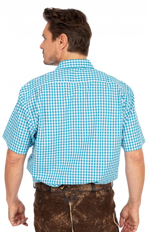 Traditional German Checkered Shirts for Men | Alpenclassics