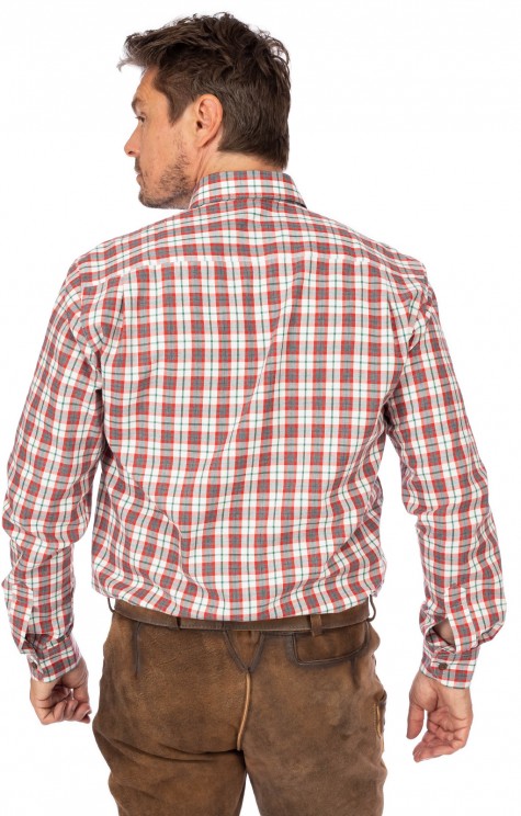Traditional German Checkered Shirts for Men | Alpenclassics