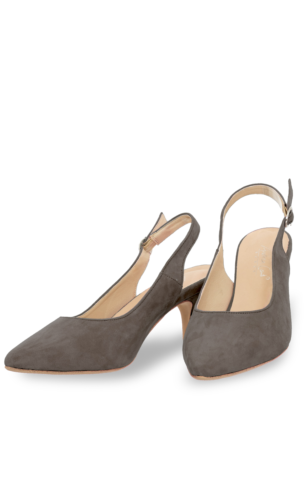 Andrea Conti Pumps 10071040-032 anthracit - bestellen