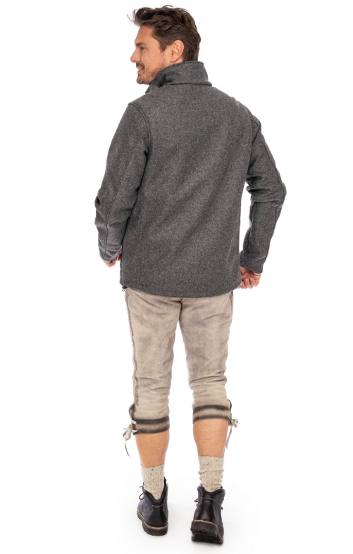 ALP 1964 Outdoorjacke 409801 grey - Alpenclassics.de