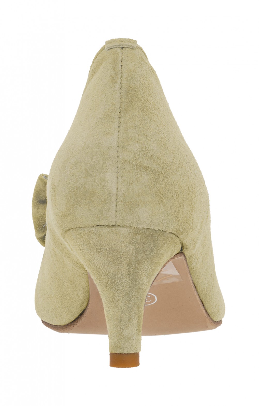 Andrea Conti Pumps 10060010-954 pastellgrün - Alpenclassics.de