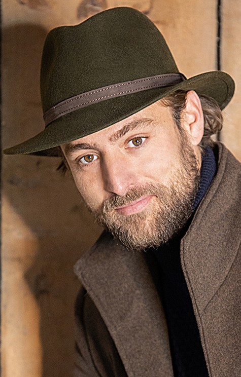 Bavarian Hats for Men | Alpenclassics