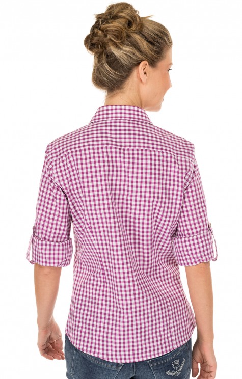 Trachtenblusen 2025 für Damen » Festlich & Modern