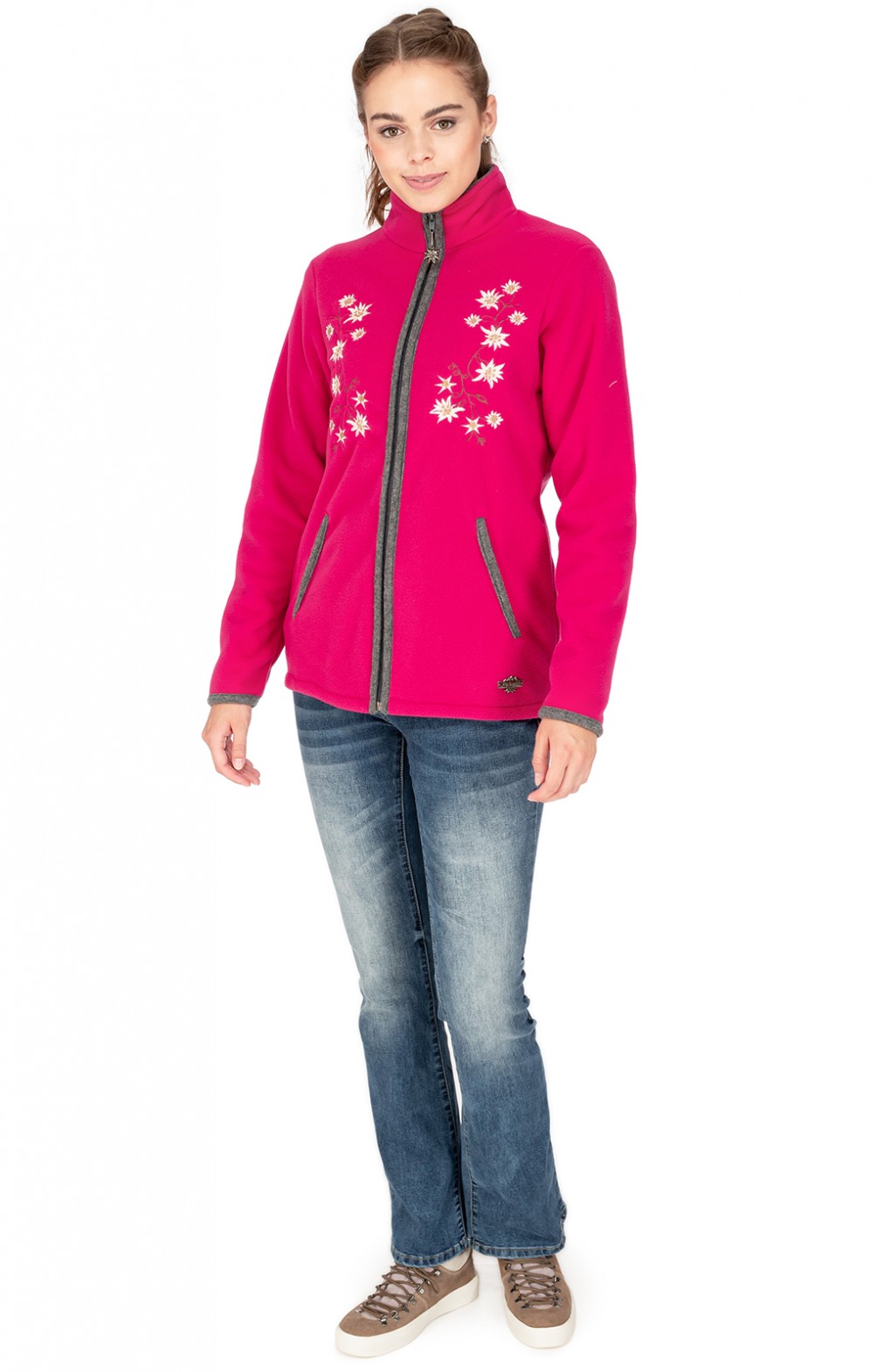 ALP 1964 Jacke 426401 pink - Alpenclassics.de