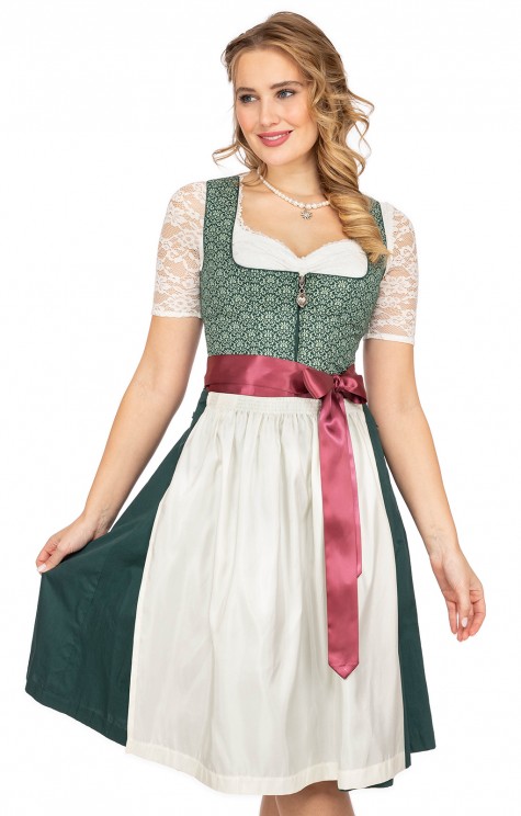 Dirndl Dresses - Midi 60cm | Alpenclassics