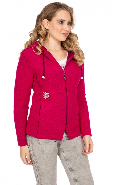 ALP 1964 Outdoorjacke195301 pink - Alpenclassics.de
