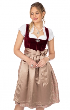 Dirndl Dresses - Midi 60cm | Alpenclassics