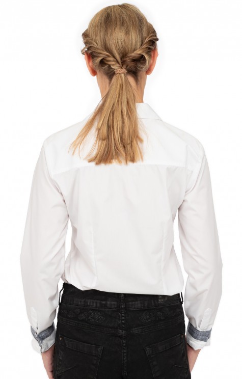 Trachtenblusen 2025 für Damen » Festlich & Modern