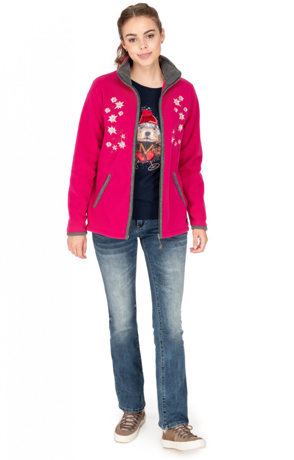 ALP 1964 Jacke 426401 pink - Alpenclassics.de