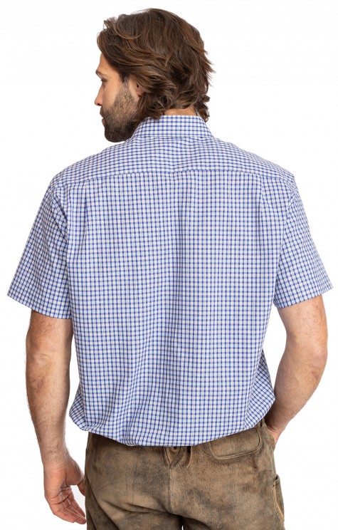 Traditional German Checkered Shirts for Men | Alpenclassics