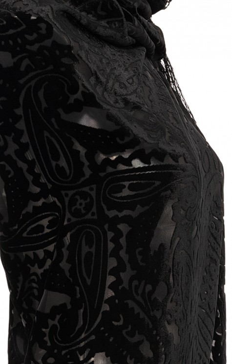 Purset Pashmina HA621-91 black - Alpenclassics.de