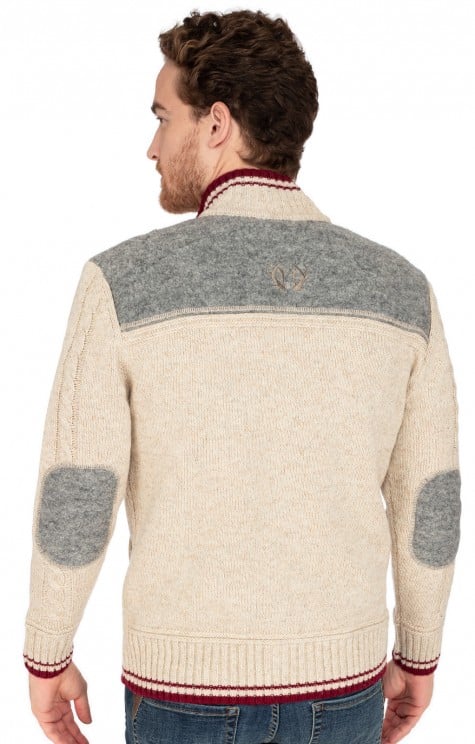 Traditional German Sweaters for Men | Alpenclassics