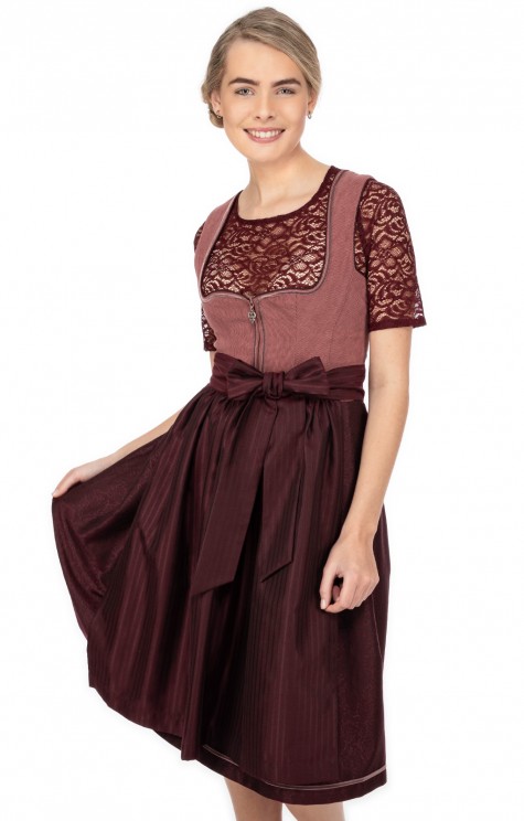 Dirndl Dresses - Midi 60cm | Alpenclassics