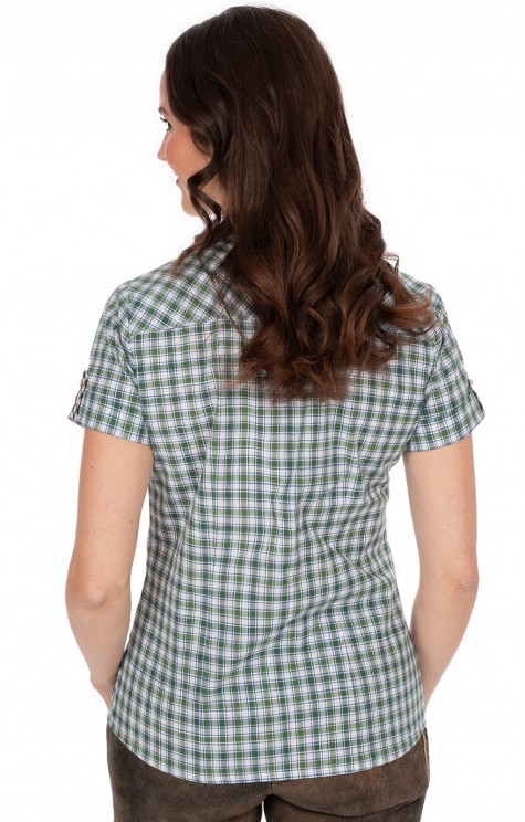 Trachtenblusen 2025 für Damen » Festlich & Modern