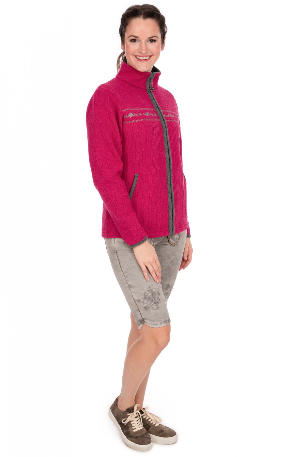 ALP 1964 Jacke 424901 pink - Alpenclassics.de