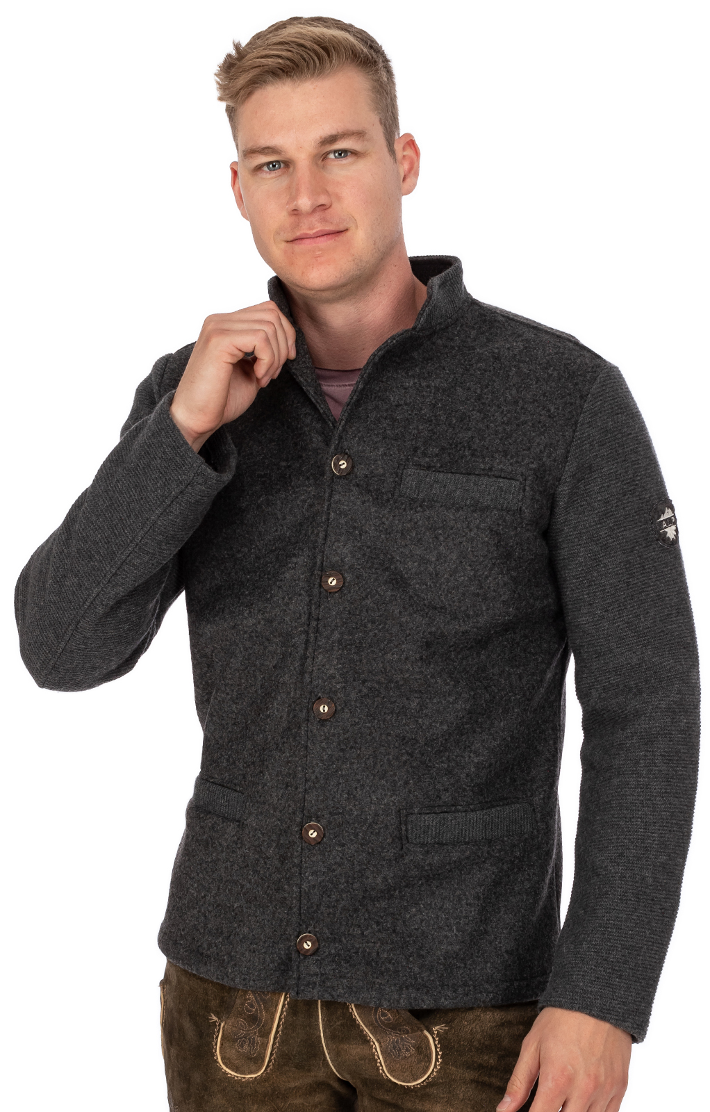 ALP 1964 Traditional jackets sporty 323201 anthracite - bestellen