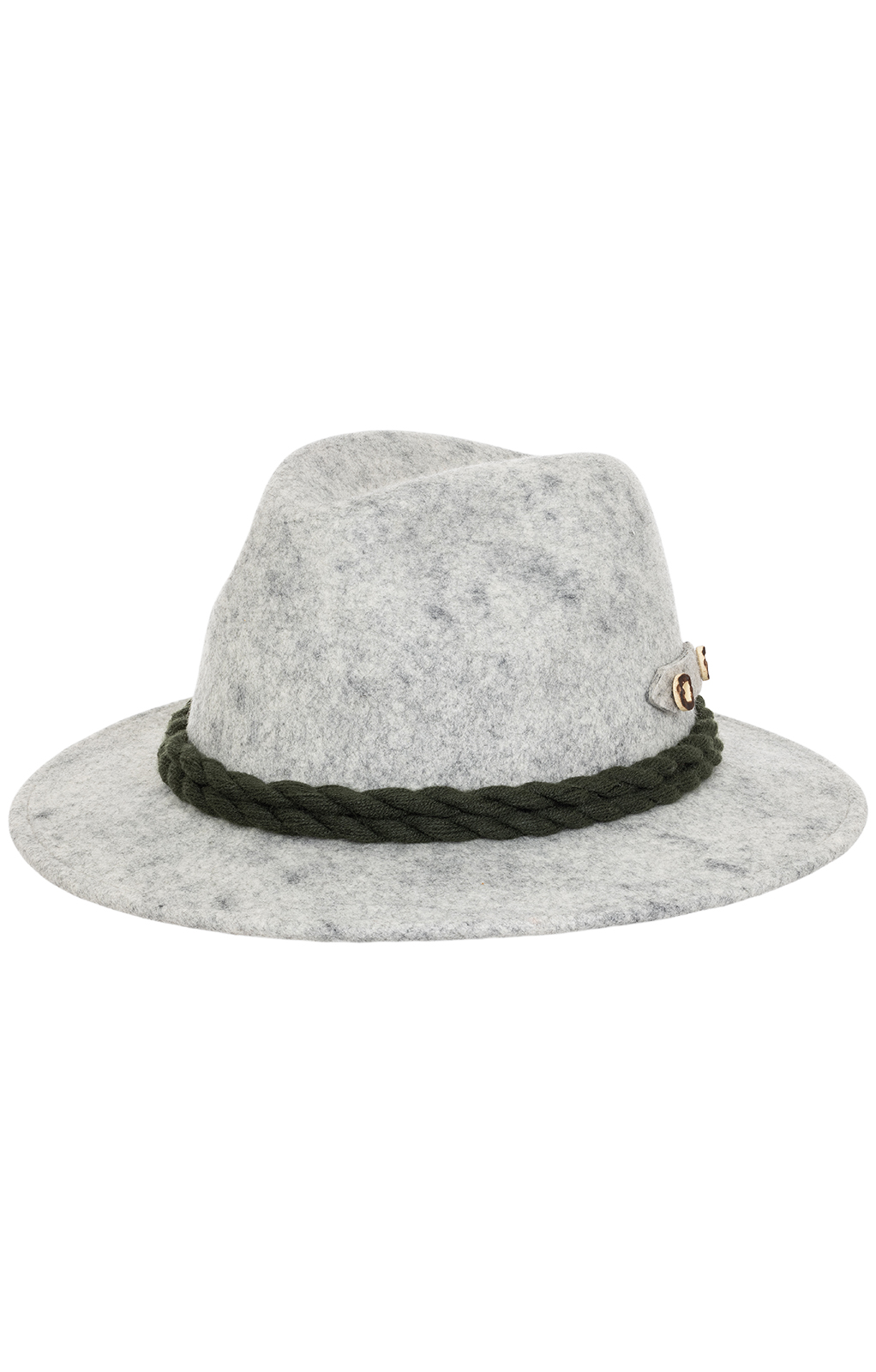 Faustmann Trachten Hats 1013-772 lightgrey - bestellen