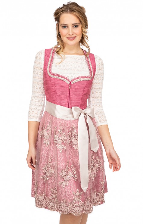 Midi Dirndl | Aktuelle Damen Trachtenkollektion 2024