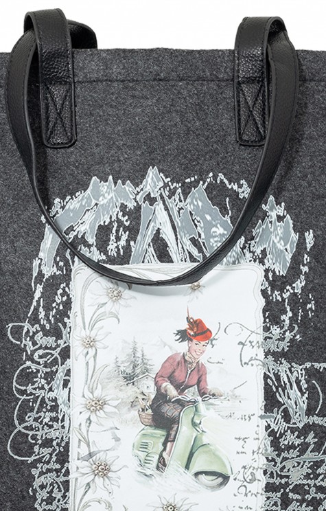 Traditional German Handbags for Women | Alpenclassics