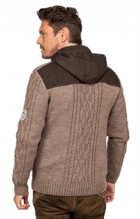 Traditional German Sweaters for Men | Alpenclassics