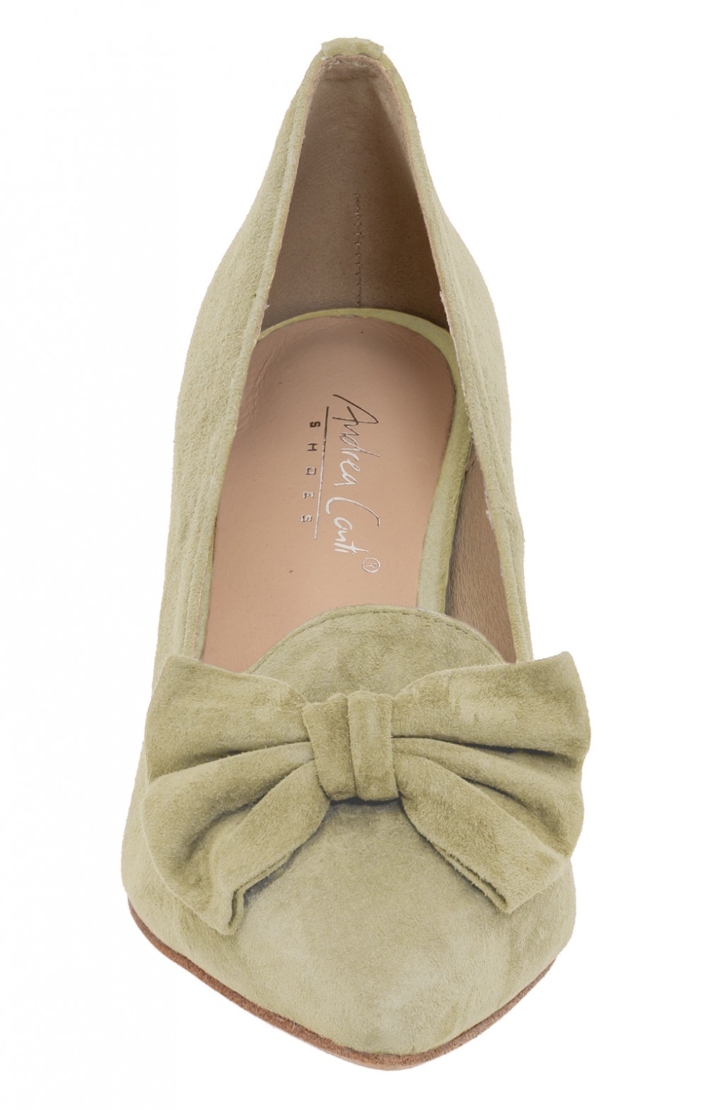 Andrea Conti Pumps 10060010-954 pastellgrün - Alpenclassics.de