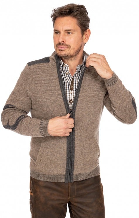 Traditional German Sweaters for Men | Alpenclassics
