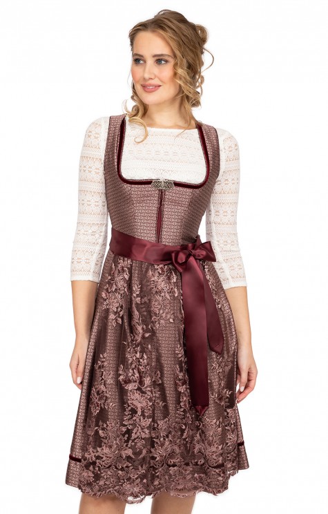 Dirndl Dresses - Midi 60cm | Alpenclassics