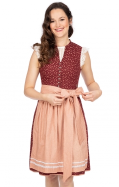 Dirndl Dresses - Midi 60cm | Alpenclassics
