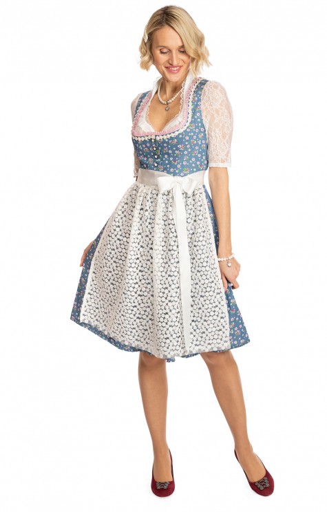Dirndl Dresses - Midi 60cm | Alpenclassics