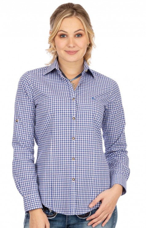 Trachtenblusen 2025 für Damen » Festlich & Modern