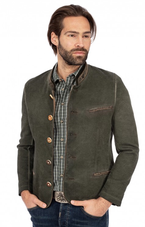 Traditional German Jackets for Men | Alpenclassics