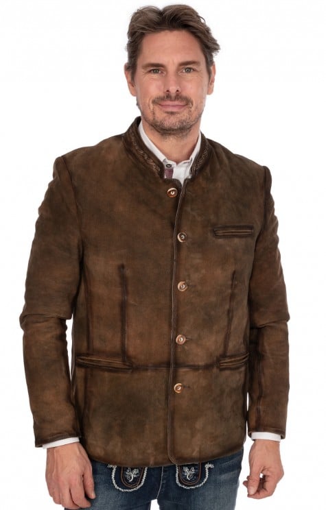 Traditional German Jackets for Men | Alpenclassics