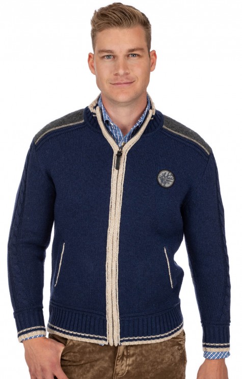 Traditional German Sweaters for Men | Alpenclassics