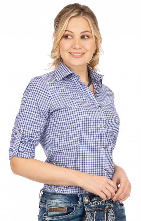 Trachtenblusen 2025 für Damen » Festlich & Modern