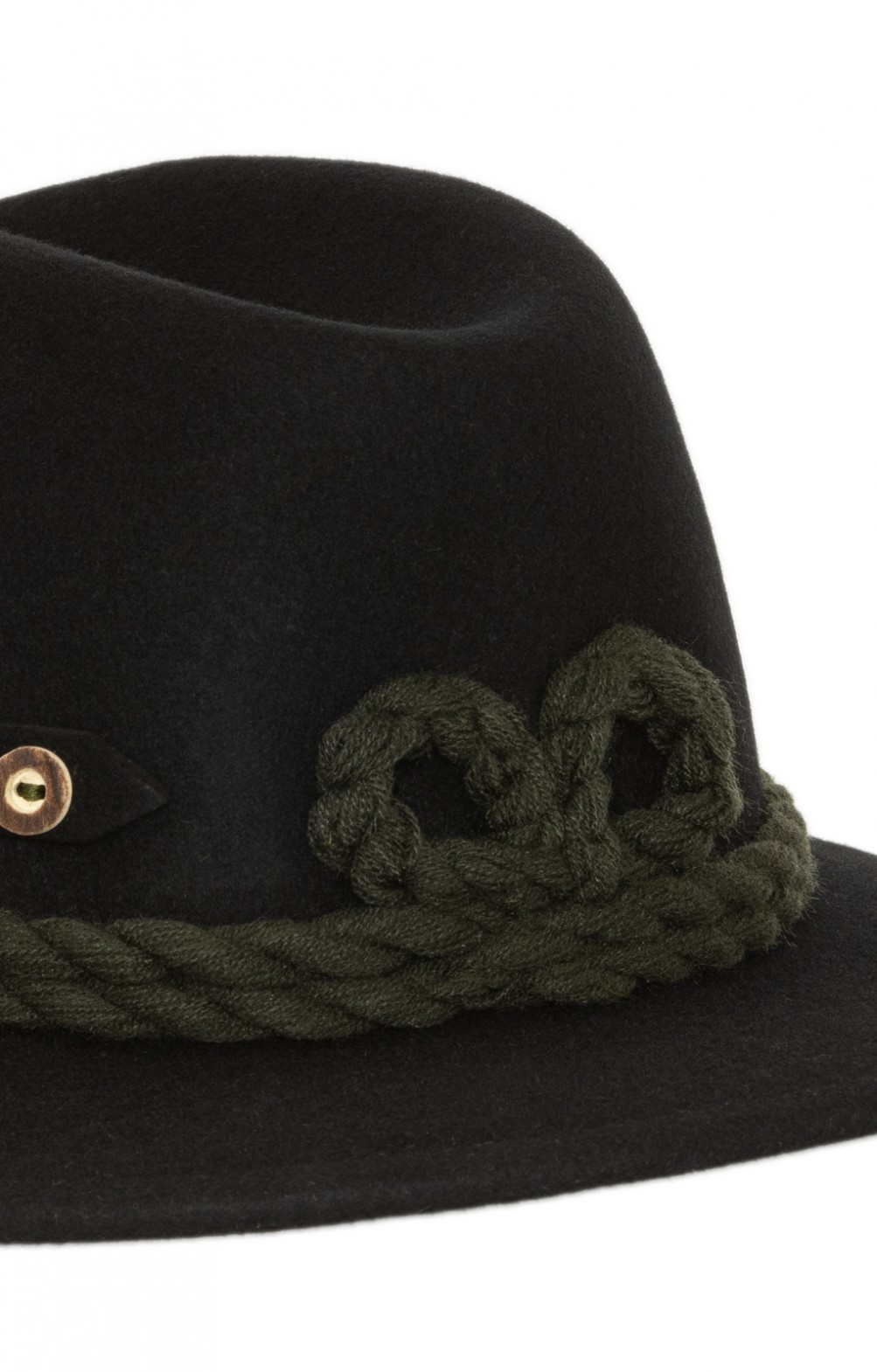 Faustmann Bavarian oktoberfest hat 1013-722 black - bestellen