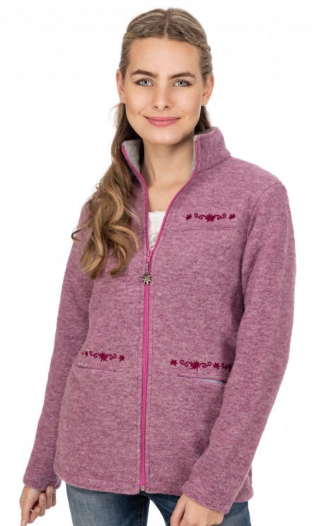 ALP 1964 Jacke 424901 pink - Alpenclassics.de