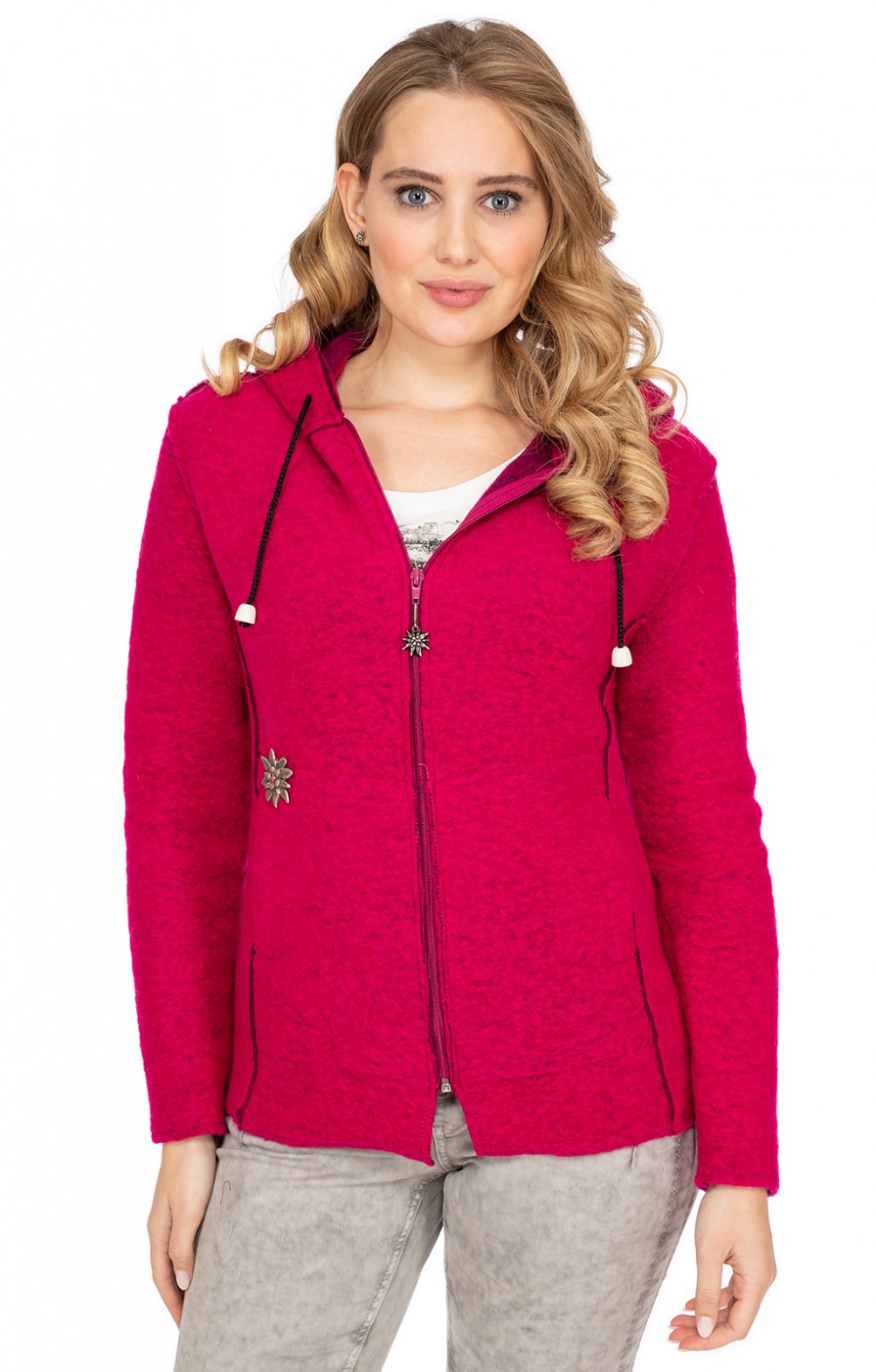 ALP 1964 Outdoorjacke195301 pink - Alpenclassics.de