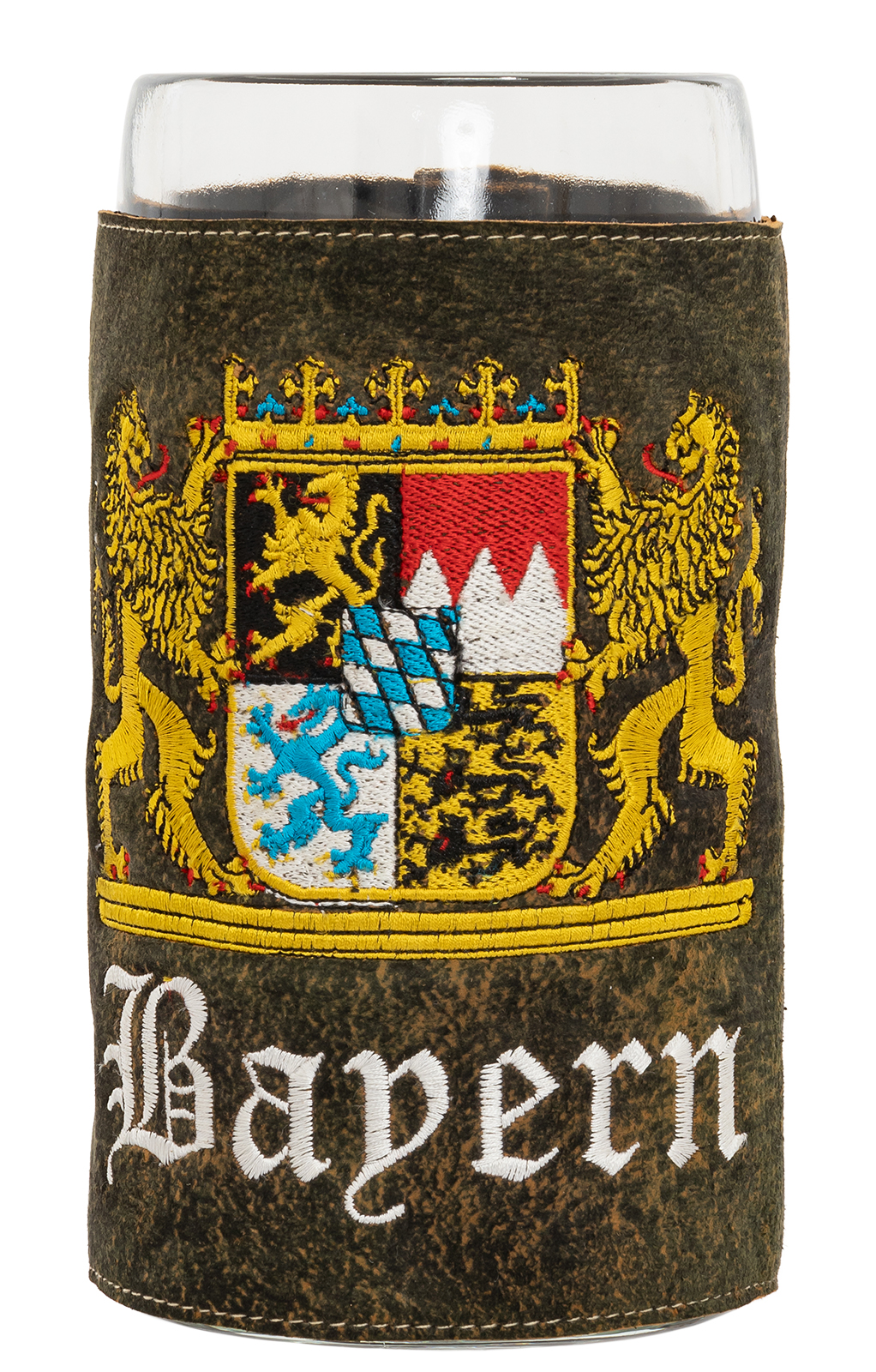 Bergheimer Beer Krug 1 Liter Bayern - bestellen