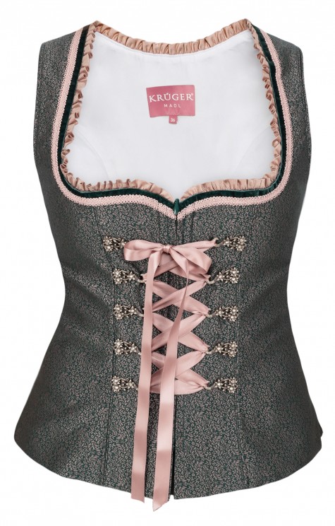Stylish Dirndl Bodice | Alpenclassics
