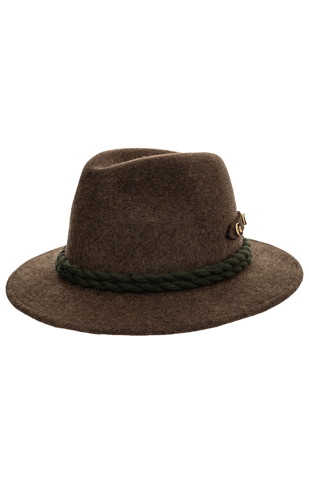 Faustmann Trachten Hats 1013-772 brown mottled - bestellen