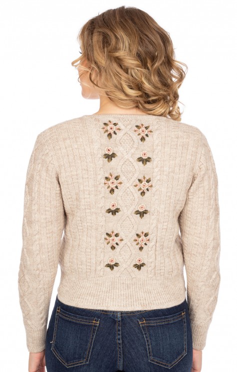 Traditional German Sweater for Women | Alpenclassics