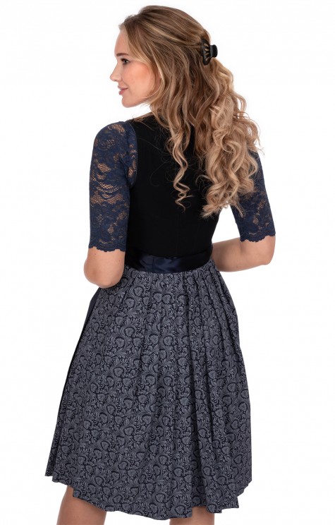 Stilvolle und klassische Blaue Dirndl | Alpenclassics