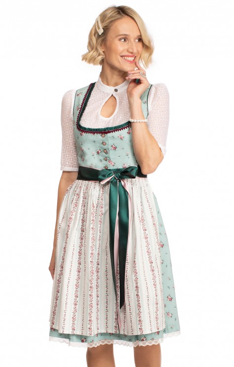 Dirndl Dresses - Midi 60cm | Alpenclassics