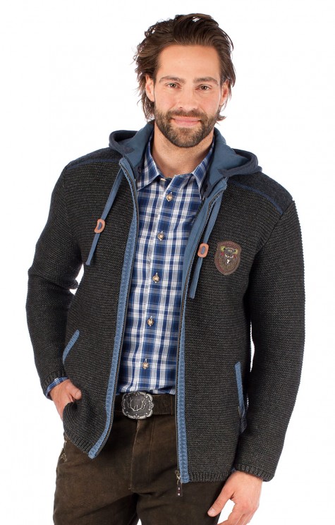 Traditional German Sweaters for Men | Alpenclassics